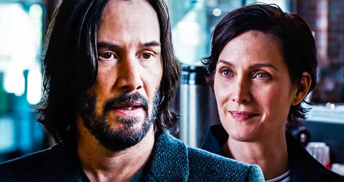 Lana Wachowski, Neo ve Trinity'yi Nasıl Hayata Döndürdü?