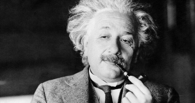 Albert Einstein: Genel Görelilik Teorisi El Yazmaları Satışa Çıktı