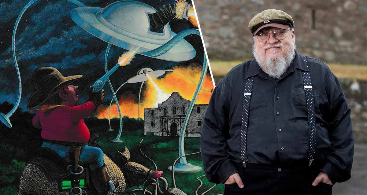 Night of the Cooters: Yeni George RR Martin Projesi Yolda – Kayıp Rıhtım