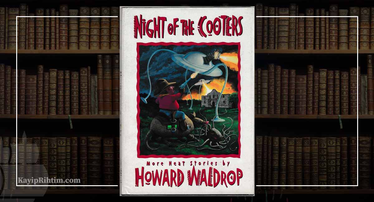 Night of the Cooters: Yeni George RR Martin Projesi Yolda – Kayıp Rıhtım