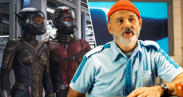 Bill Murray, Ant-Man 3 Filminde Rol Alacak – Kayıp Rıhtım