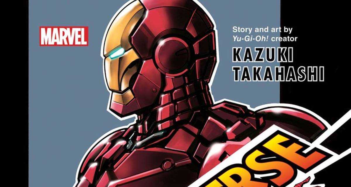 Secret Reverse: "Yu-Gi-Oh!"un Yaratıcısından Yeni Marvel Mangası