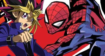 Secret Reverse: "Yu-Gi-Oh!"un Yaratıcısından Yeni Marvel Mangası