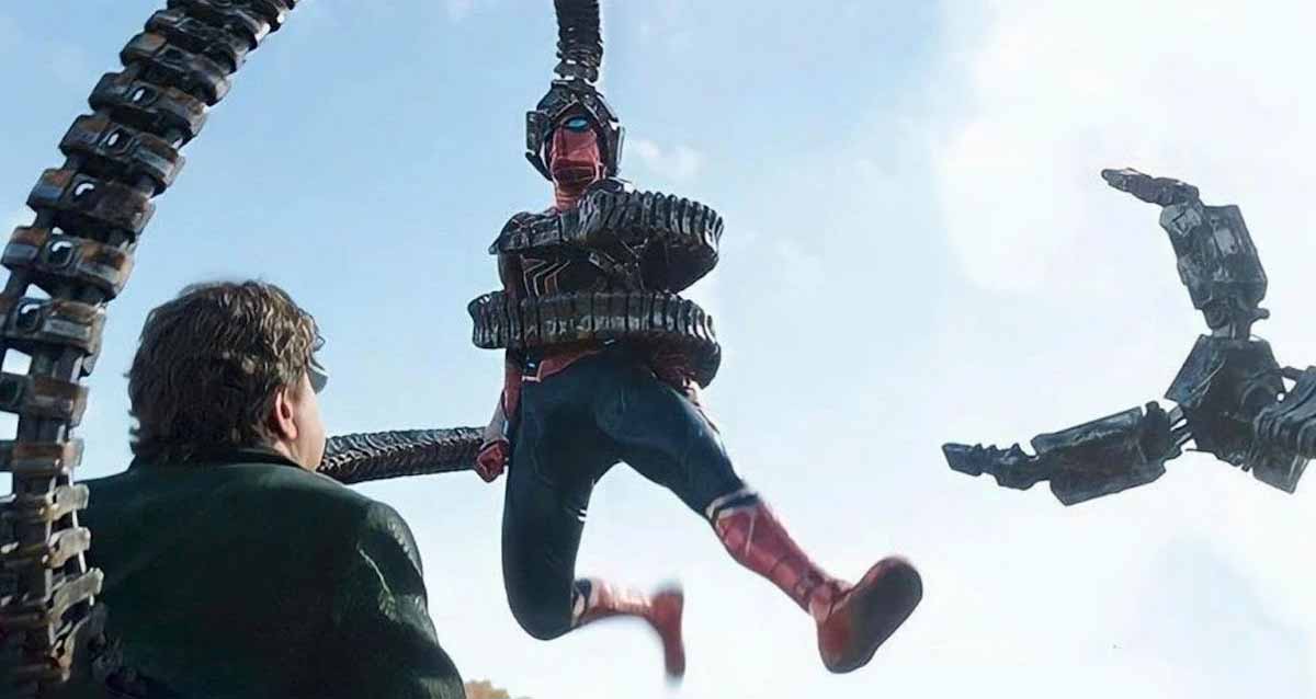 Spider-Man: No Way Home Filmi Eski Karakterleri Geri Getiriyor