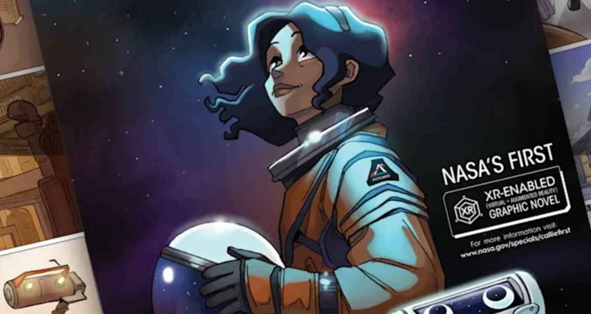 First Woman: NASA'nın İnteraktif Çizgi Romanı Çıktı – Kayıp Rıhtım