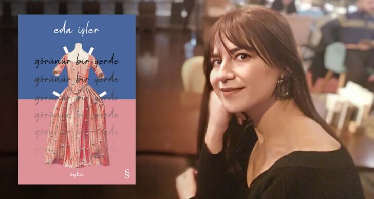 Görünür Bir Yerde: Eda İşler Yeni Öykü Kitabı ile Raflarda – Kayıp Rıhtım