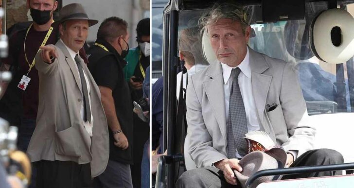 Indiana Jones 5 Set Görüntüleri Paylaşıldı – Kayıp Rıhtım