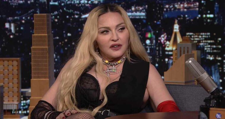 Madonna, Reddettiği Batman ve Matrix Filmleri için Pişman