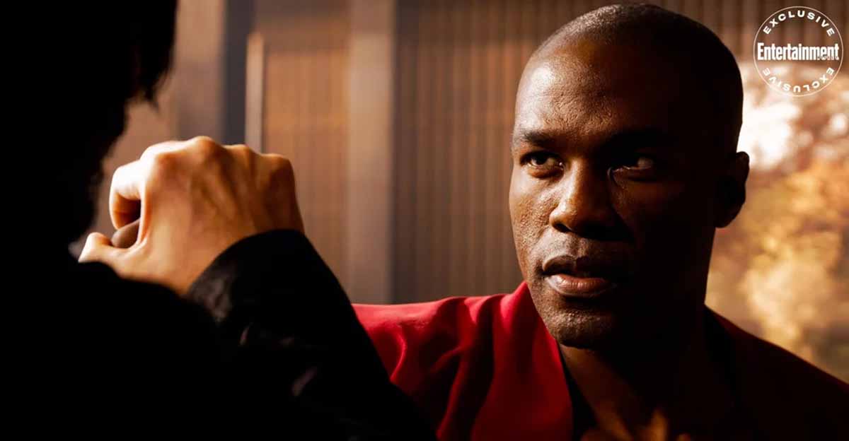 The Matrix Resurrections: Yeni Morpheus Görselleri – Kayıp Rıhtım