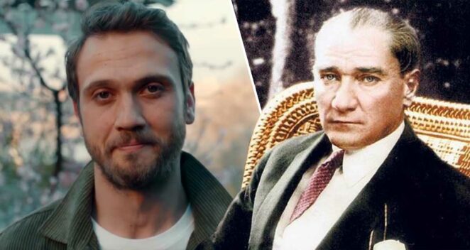 Mustafa Kemal Atatürk Filmi Geliyor: Başrol Açıklandı – Kayıp Rıhtım