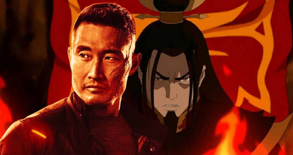 Avatar: Son Hava Bükücü Dizisi Ateş Kralı Ozai'sini Buldu – Kayıp Rıhtım