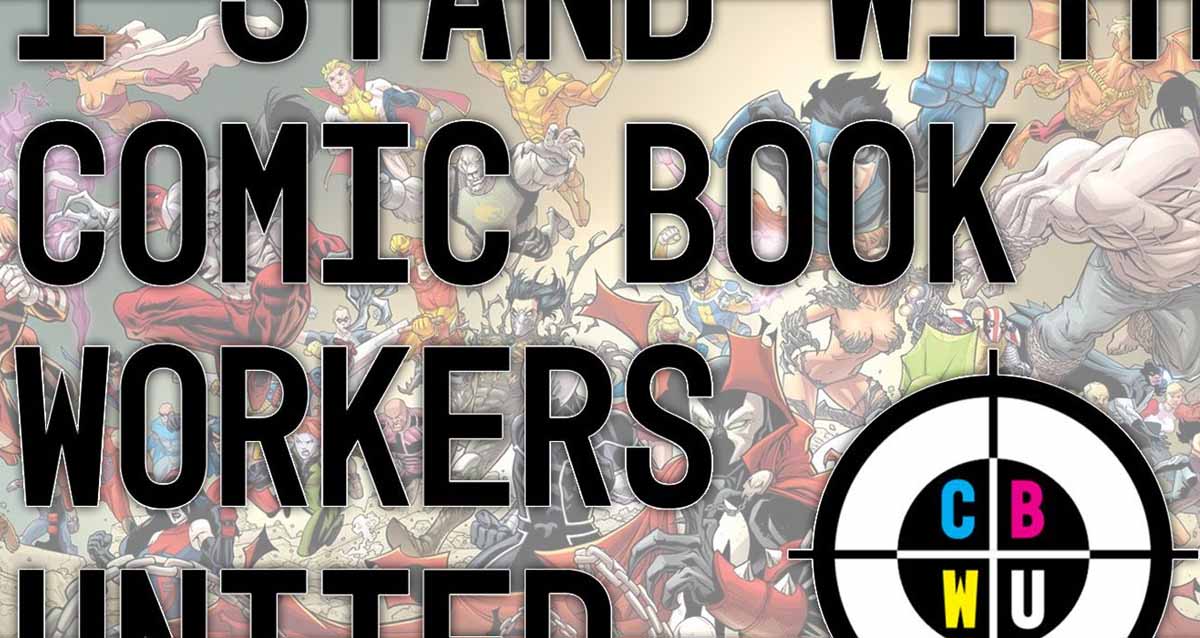 Image Comics, Çizgi Roman Sendikasını Tanımayacak