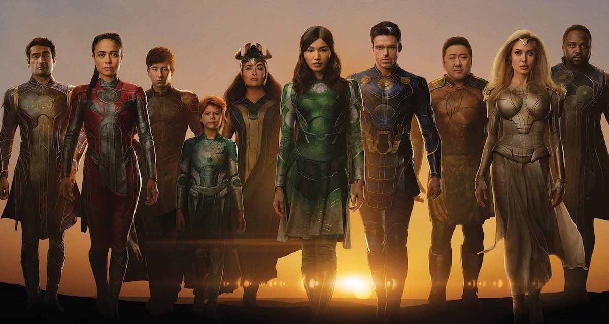 Eternals 2 Gelecek mi? Marvel Yapımcısı Cevapladı – Kayıp Rıhtım