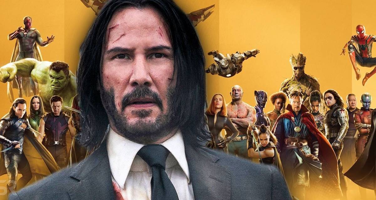 Keanu Reeves, Marvel Evrenine Katılmak İstiyor – Kayıp Rıhtım