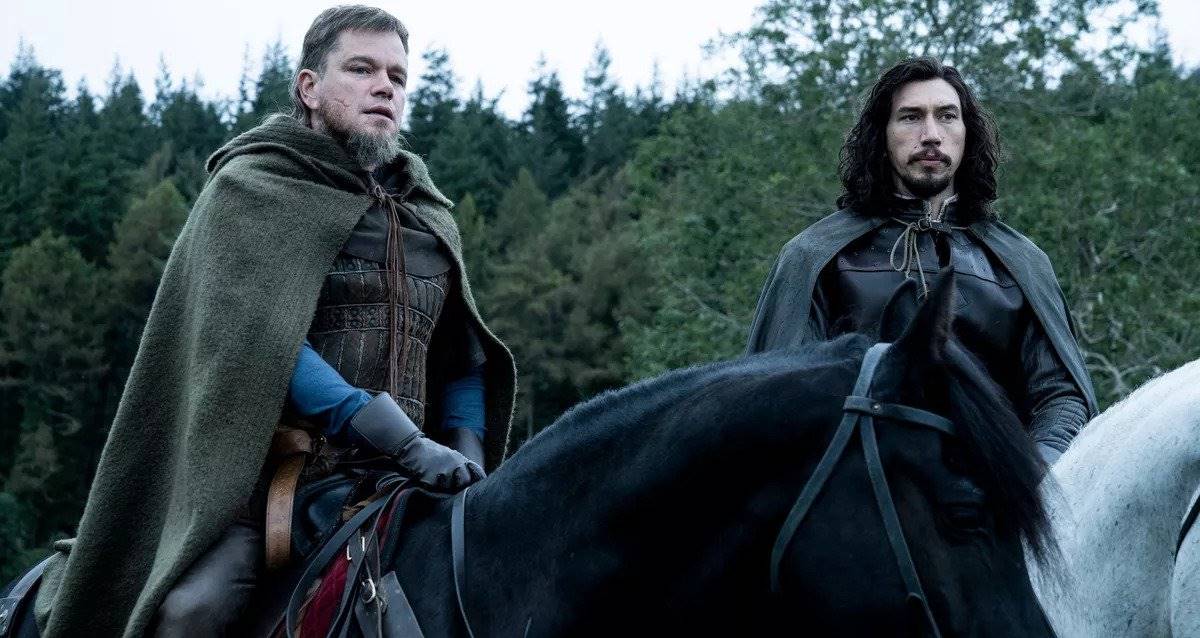 Ridley Scott, The Last Duel Gişesi Nedeniyle Z Kuşağını Eleştirdi