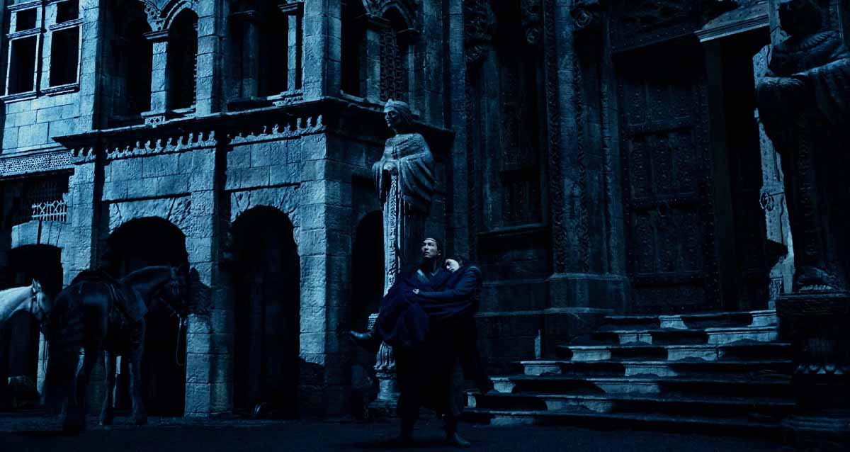 The Wheel of Time 2. Bölüm İncelemesi – Kayıp Rıhtım