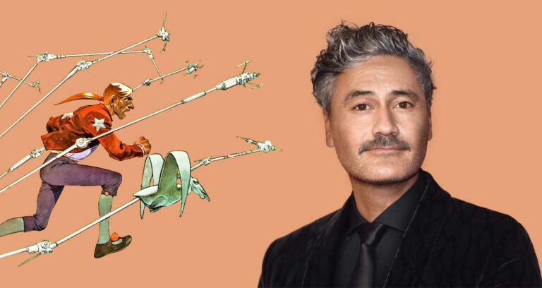 The Incal, Taika Waititi İmzasıyla Film Oluyor – Kayıp Rıhtım