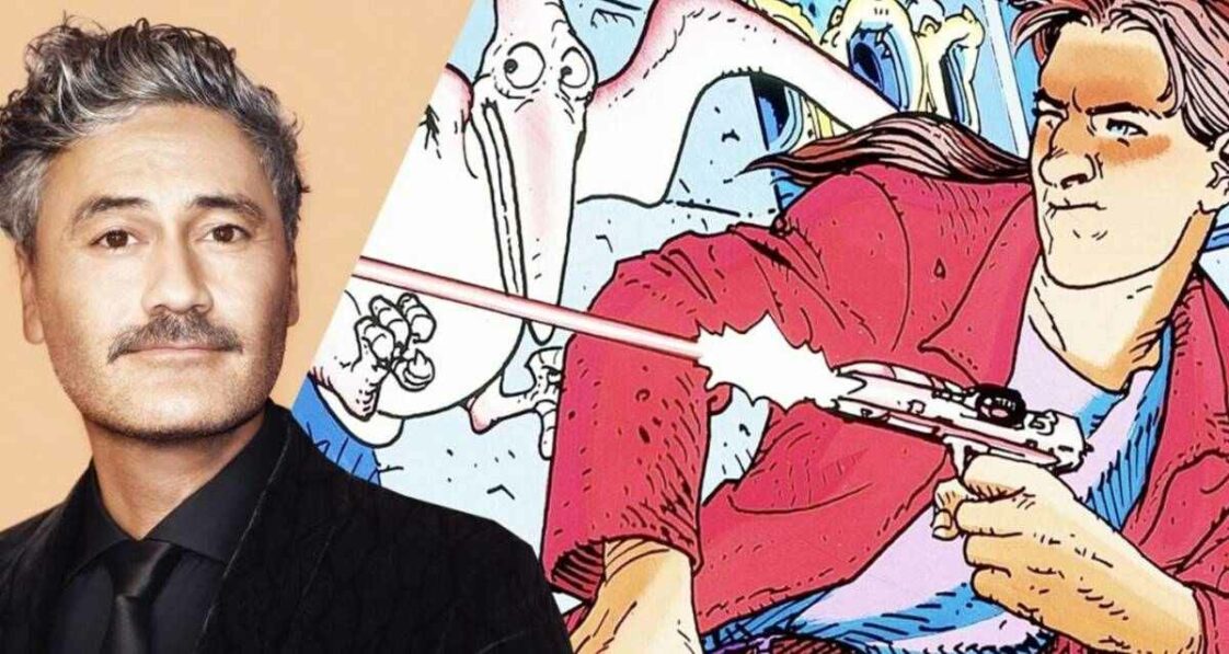 The Incal, Taika Waititi İmzasıyla Film Oluyor – Kayıp Rıhtım