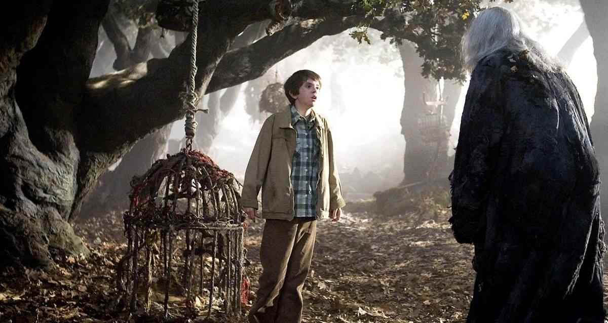 The Spiderwick Chronicles Dizi Uyarlaması Geliyor – Kayıp Rıhtım