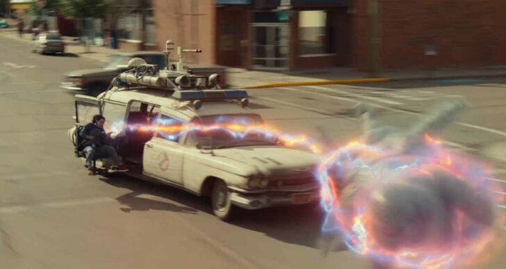 Ghostbusters: Afterlife İncelemesi - Yeni Hayalet Avcıları