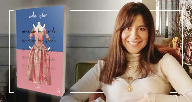 Görünür Bir Yerde - Eda İşler | "Beni Bulan Hikâyeler" – Kayıp Rıhtım