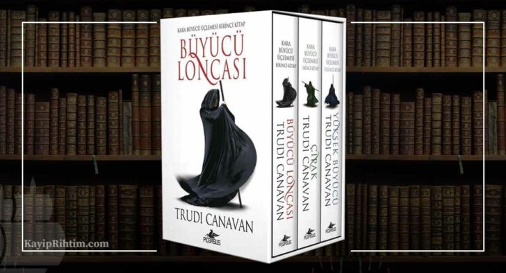 Fantastik Kitaplar: Tüm Zamanların En İyi Fantazi Serileri