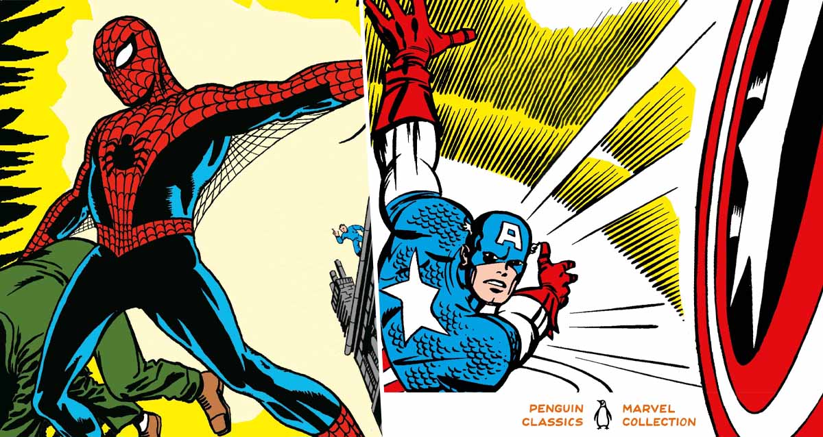 Marvel Çizgi Romanları Penguin Classics ile Geliyor – Kayıp Rıhtım