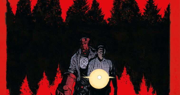 Mike Mignola: "Sahte Hellboy NFT'lerine Dikkat Edin" – Kayıp Rıhtım
