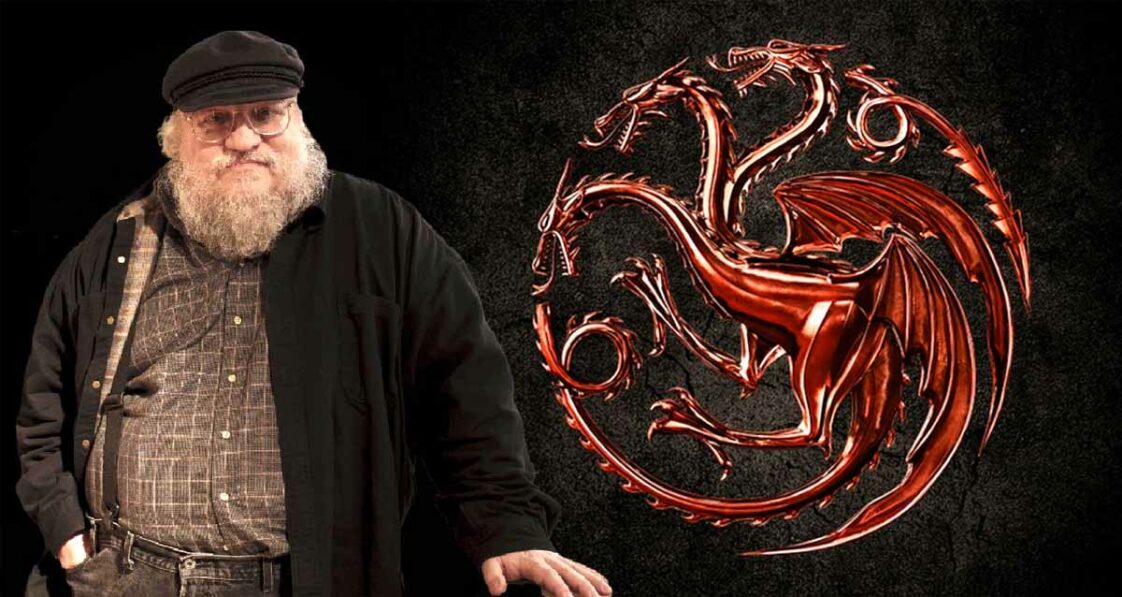 George R.R. Martin, House of the Dragon İçin Umutlu – Kayıp Rıhtım
