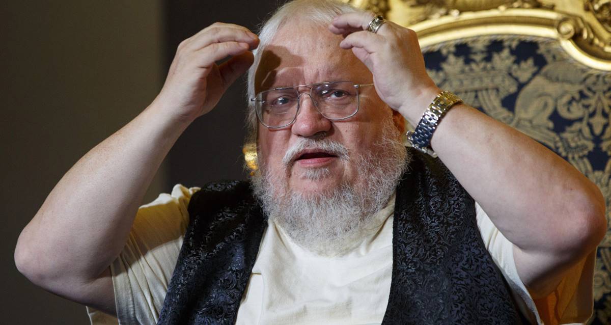 G.R.R. Martin, 'Ölmediğine' Dair Açıklama Yapmak Zorunda Kaldı