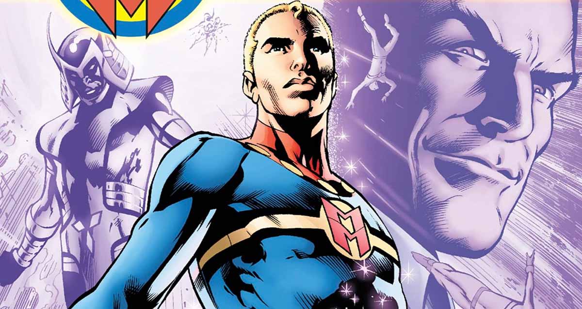Miracleman, Marvel Comics ile Yeniden Çıkıyor – Kayıp Rıhtım
