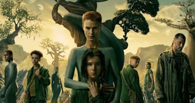 Raised By Wolves 2. Sezonu için Resmi Fragman Yayında – Kayıp Rıhtım