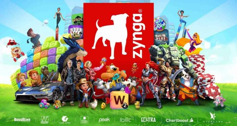 Take-Two, Zynga Şirketini 12.7 Milyar Dolara Satın Aldı – Kayıp Rıhtım