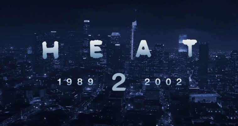 Heat 2 Geliyor: Macera Roman Formatında Devam Edecek