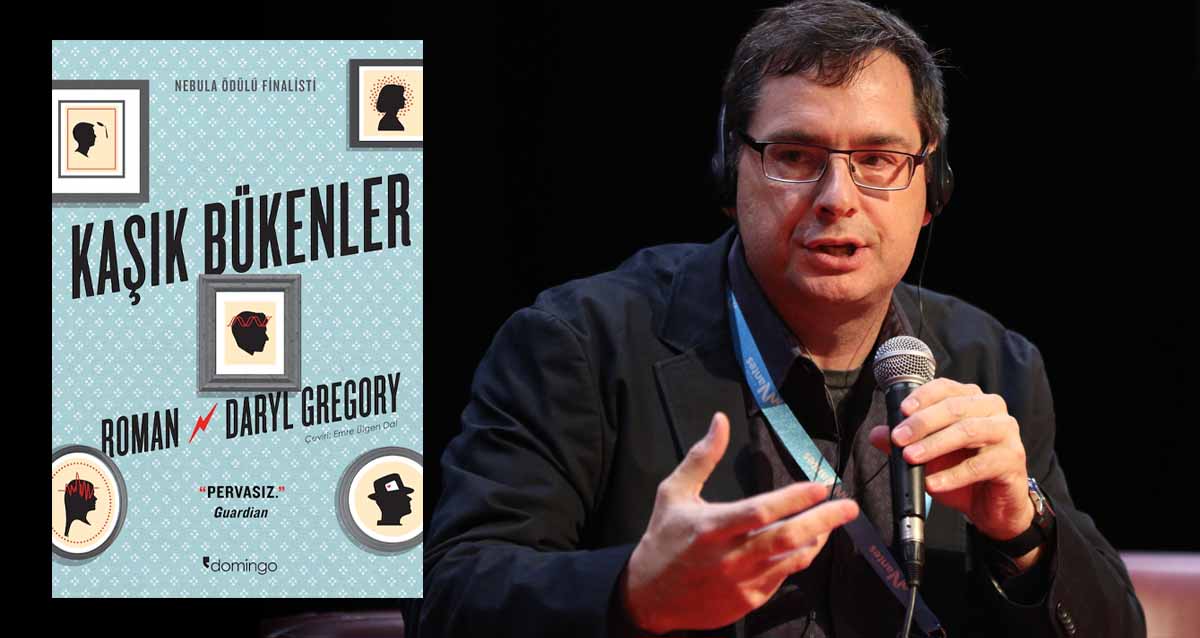 Kaşık Bükenler: Daryl Gregory'nin Nebula Finalisti Romanı Çıktı