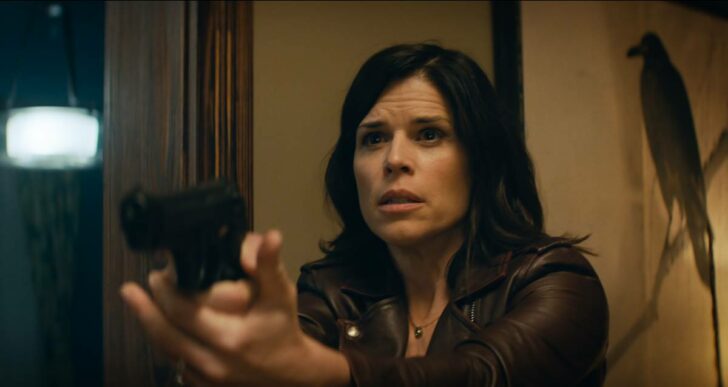 Scream 5 İncelemesi çığlık Serisi Geri Döndü Kayıp Rıhtım