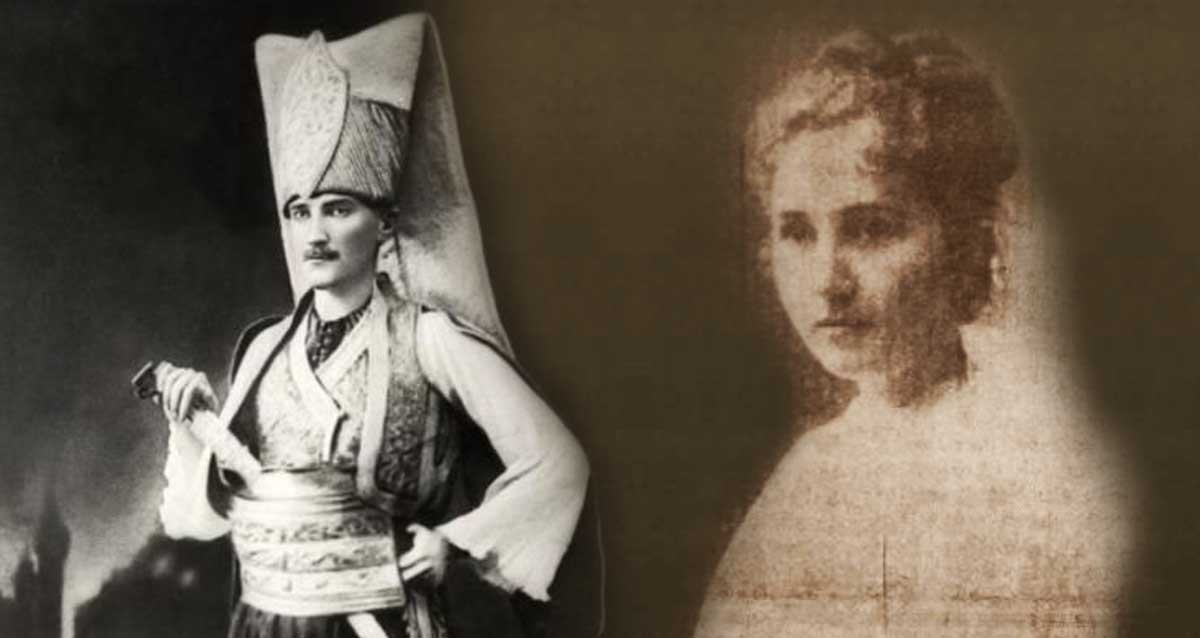 Dimitrina: Atatürk'ün Aşk Hikâyesi Film Oluyor – Kayıp Rıhtım