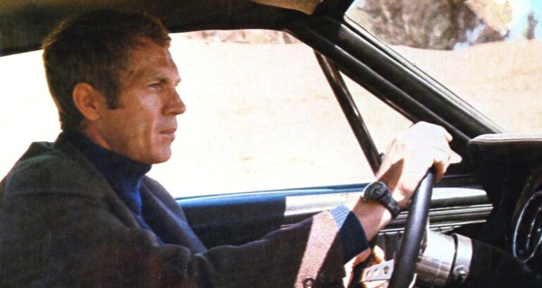 Frank Bullitt Filmi Steven Spielberg Yönetmenliğiyle Geliyor