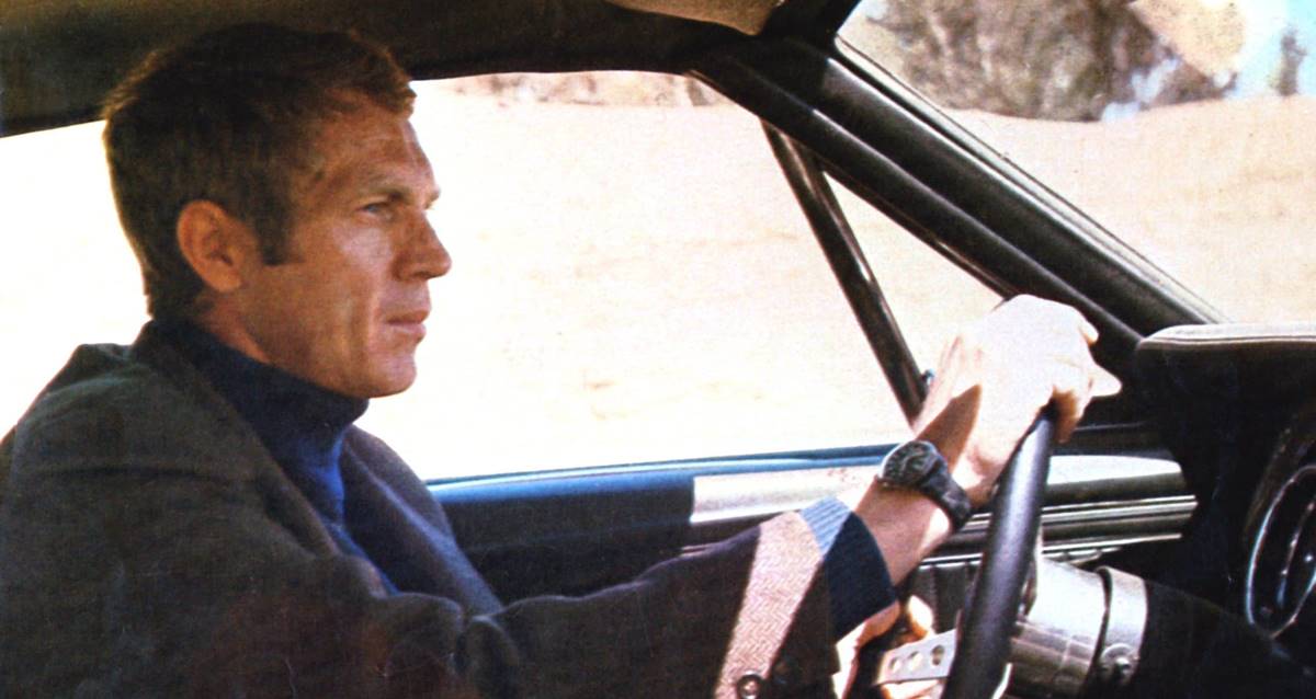 Frank Bullitt Filmi Steven Spielberg Yönetmenliğiyle Geliyor
