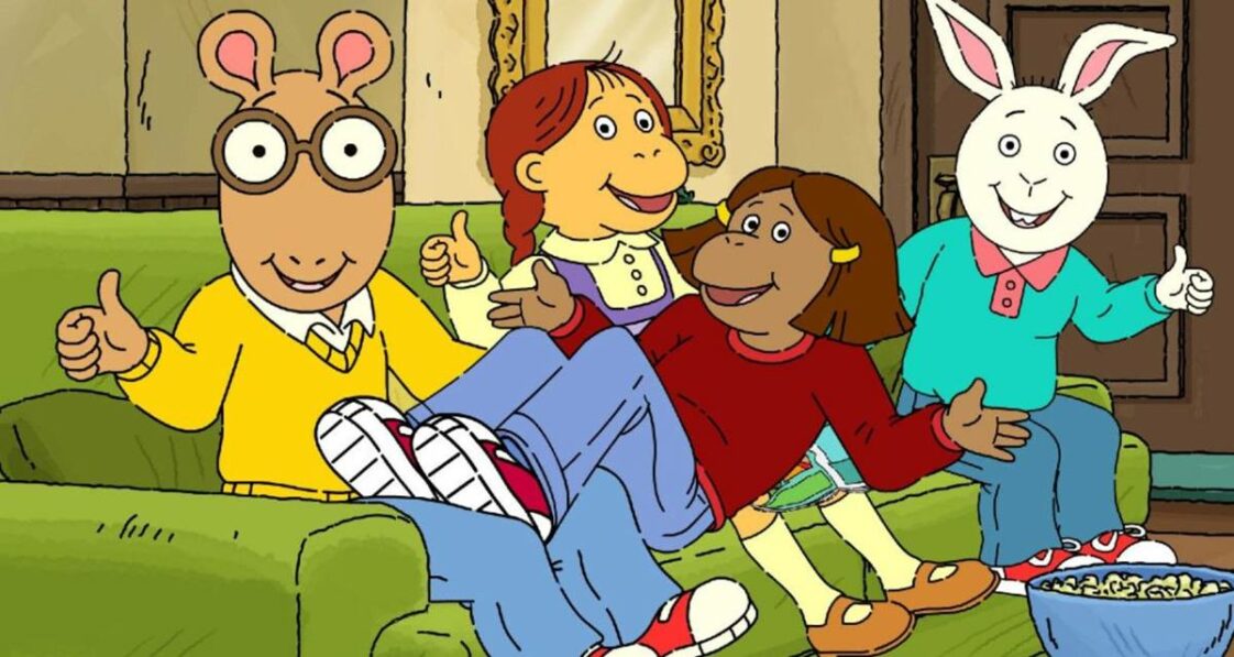 Arthur 25. Sezon ile Final Yaptı: Ünlü Çizgi Dizi Sona Erdi