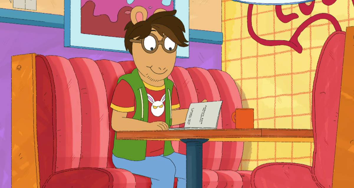 Arthur 25. Sezon ile Final Yaptı: Ünlü Çizgi Dizi Sona Erdi