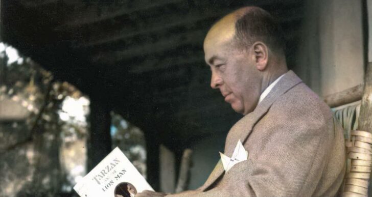 Edgar Rice Burroughs Kimdir? Tarzan Yazarının Yaşam Öyküsü