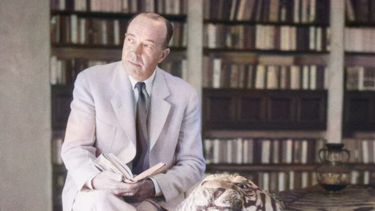 Edgar Rice Burroughs – Kayıp Rıhtım