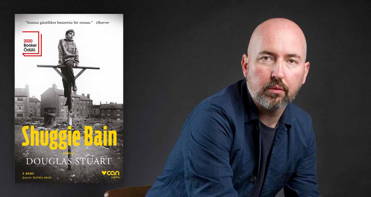 Shuggie Bain: Douglas Stuart'tan Booker Ödüllü Roman – Kayıp Rıhtım