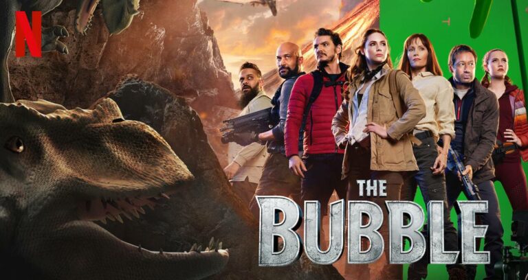 The Bubble Fragmanı: Netflix'ten Pandemi Komedisi – Kayıp Rıhtım