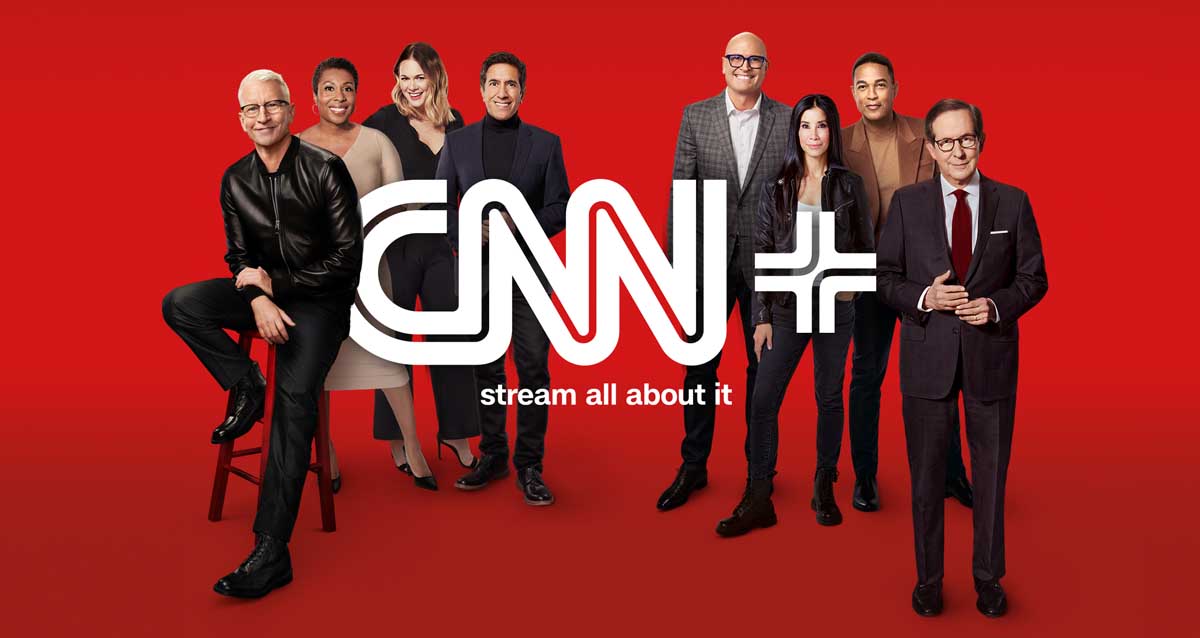 Warner Bros. Discovery, CNN+'ı Kapatıyor – Kayıp Rıhtım