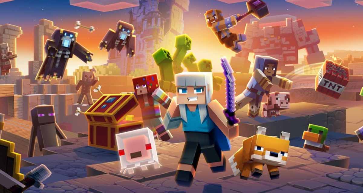 Minecraft Filmi Jason Momoa ile Geliyor – Kayıp Rıhtım