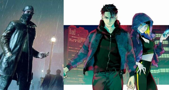 Watch Dogs Manga Uyarlaması Geliyor – Kayıp Rıhtım