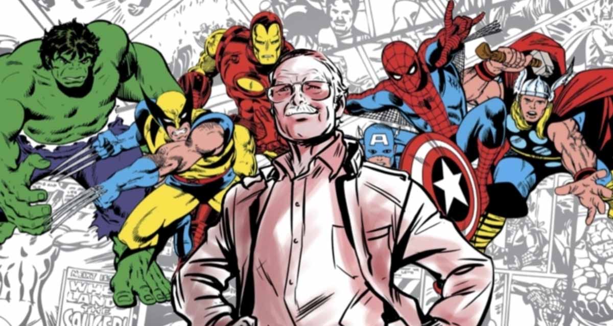 Stan Lee, 20 Yıl Daha Marvel Yapımlarında Yer Alacak – Kayıp Rıhtım