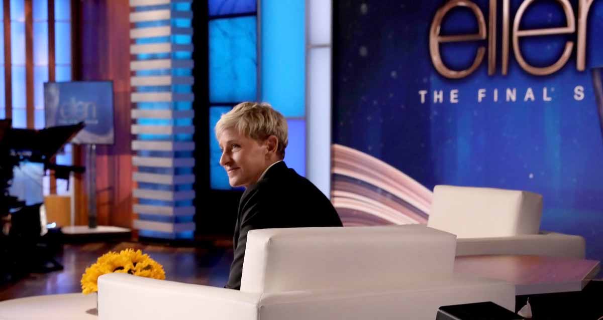 Ellen DeGeneres Show Final Yapıyor – Kayıp Rıhtım